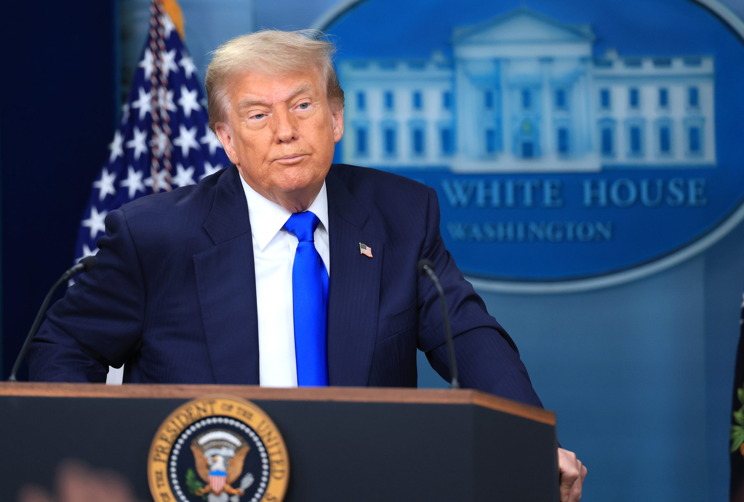 Donald Trump Considered Pardon For Ghislaine Maxwell, Journalist Claims