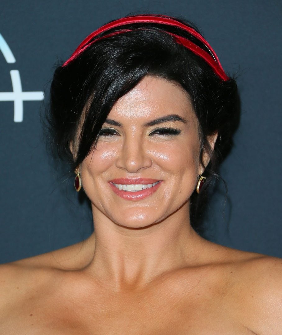 Gina Carano Reaches Settlement With Disney After Firing