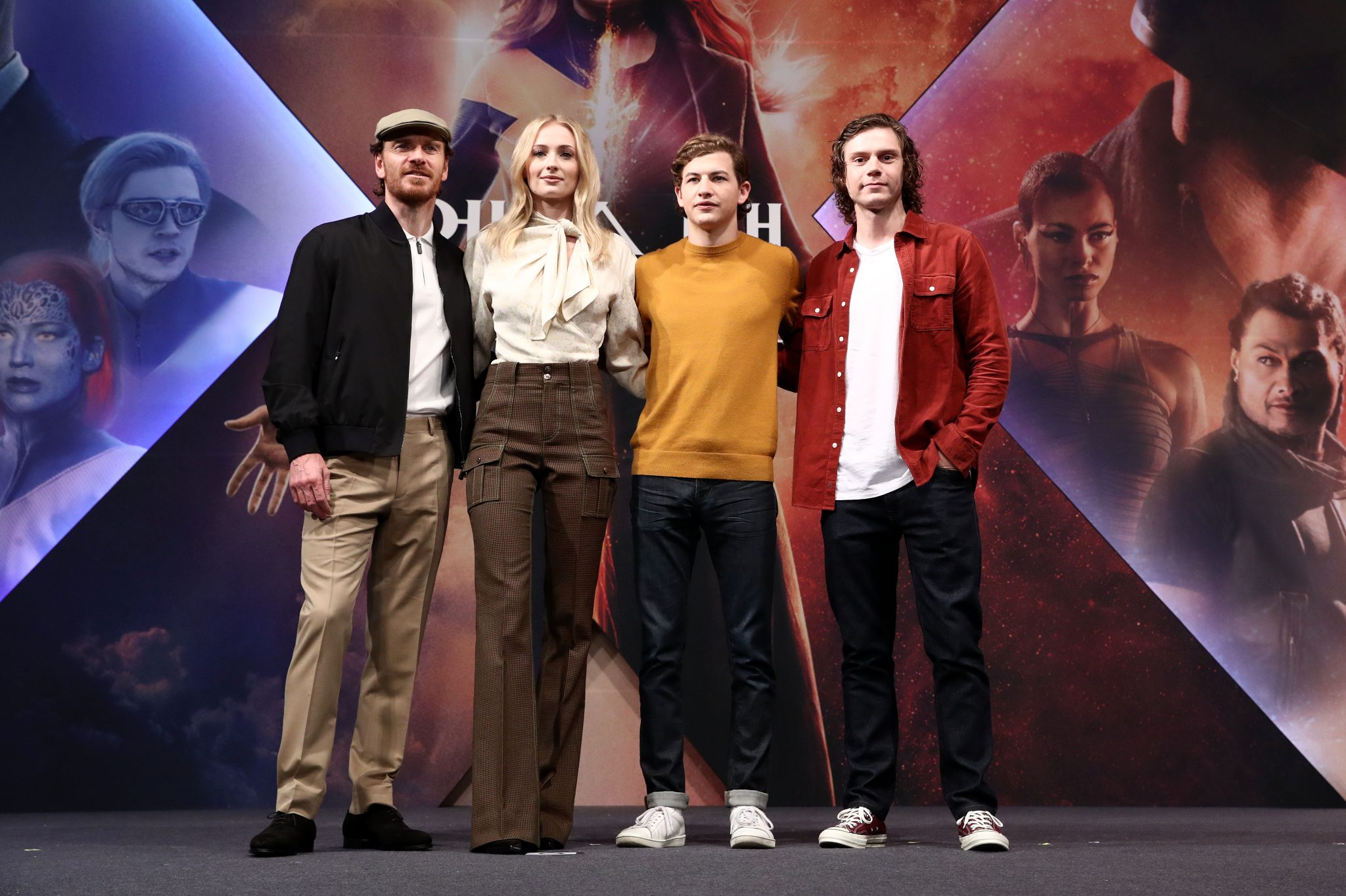 Sophie Turner: Did She Cause Emma Roberts & Evan Peters Split?