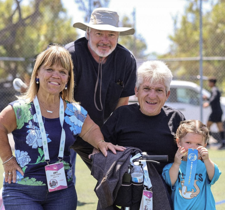 Matt Roloff Reunites with Ex-Wife in Wake of Fiancee Split