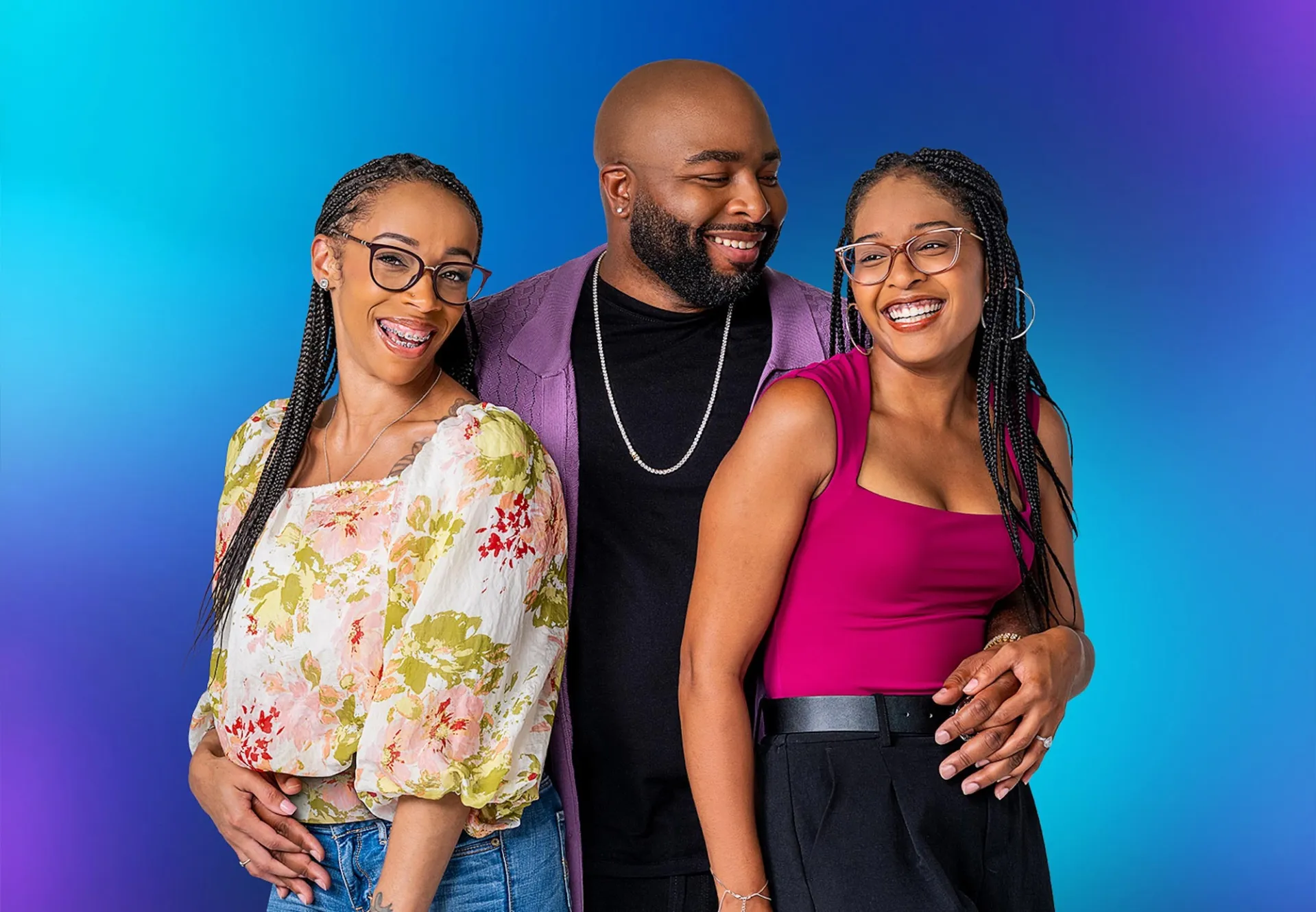 Seeking Sister Wife Season 6: Meet the New Couples!