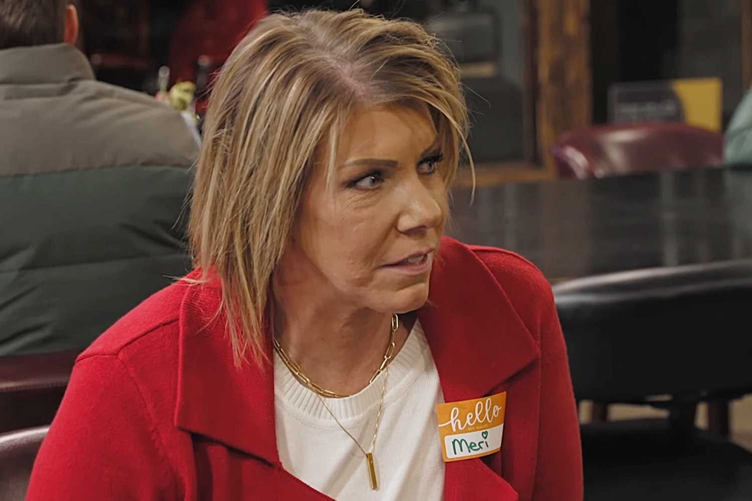 Sister Wives Reunion Trailer: Meri Had an Affair?!?