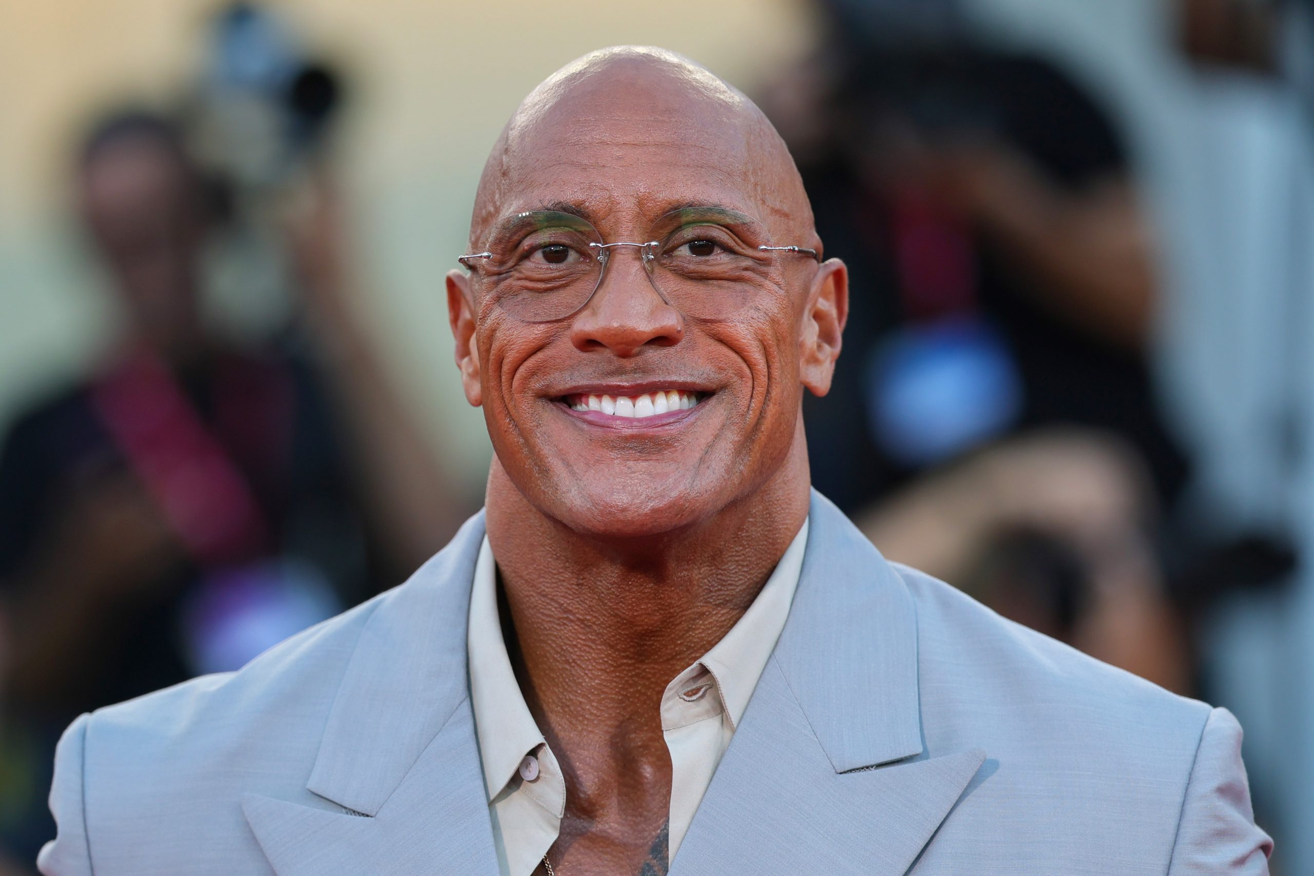 Dwayne 'The Rock' Johnson Stuns Fans with Slim New Look