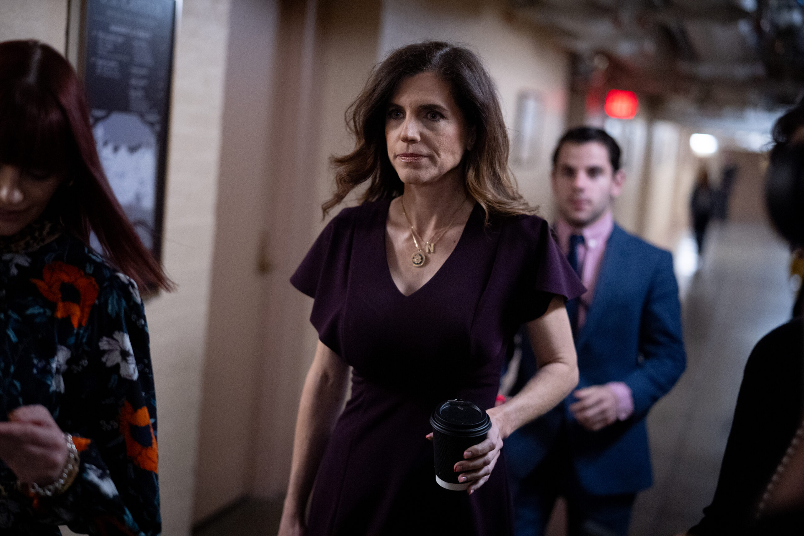 Rep. Nancy Mace Wants Prince Andrew Prosecuted & Jailed
