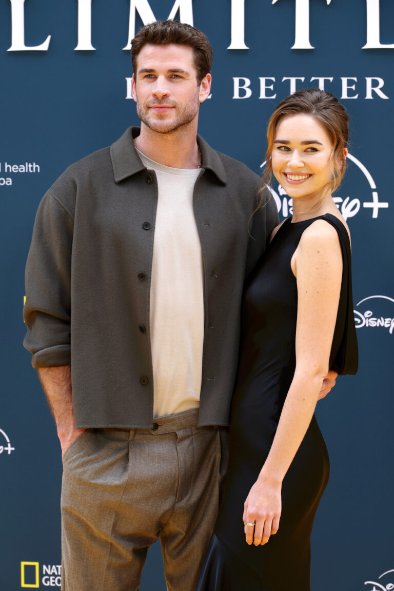 Liam Hemsworth & Gabriella Brooks: Engaged!