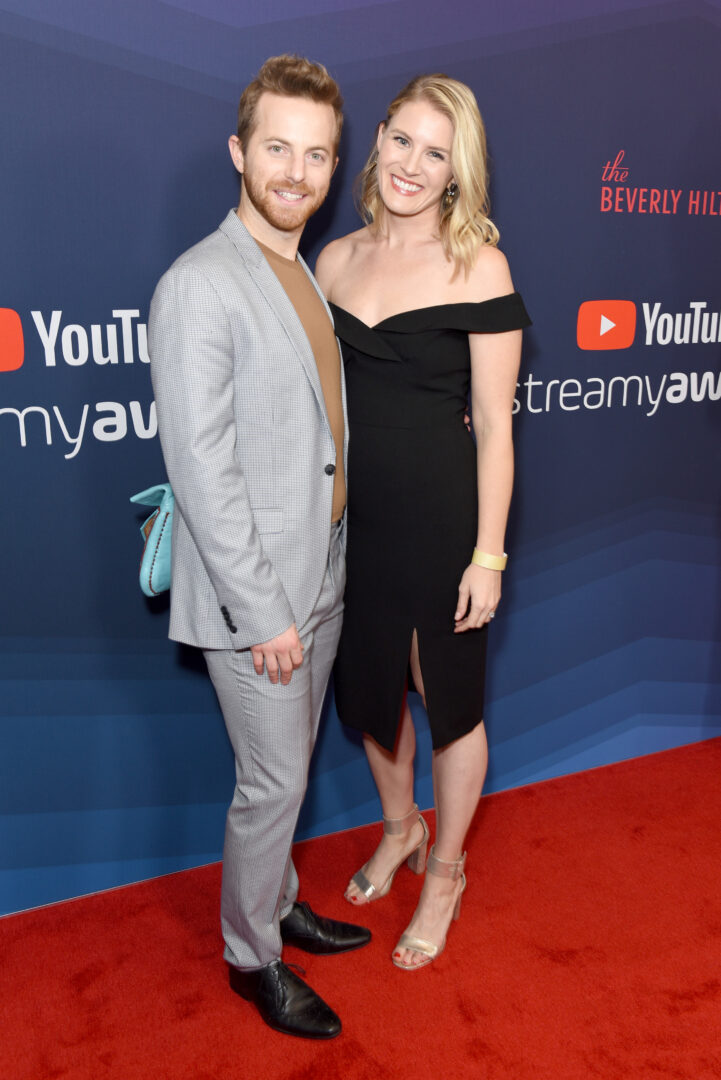 Ned Fulmer & Wife Separate 3 Years After His 'Try Guys' Affair