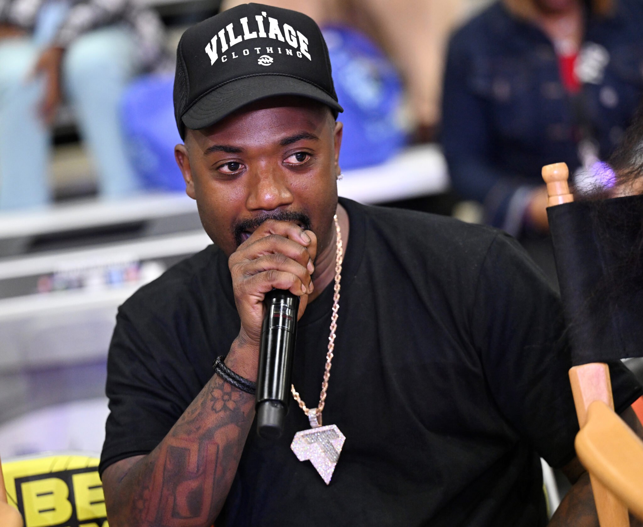 Ray J Announces Kim Kardashian RICO Case 'Worse Than Diddy'