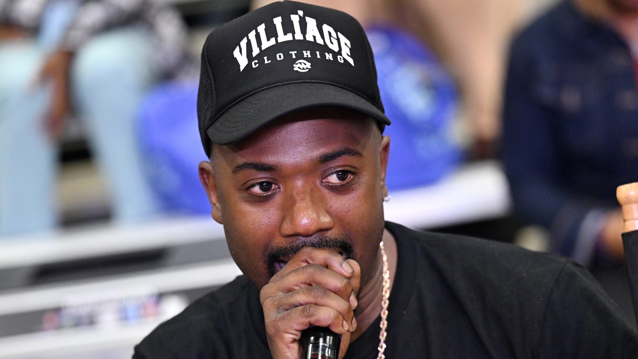 Ray J Says His Heart Is "Beating 25 Percent" After Hospitalization
