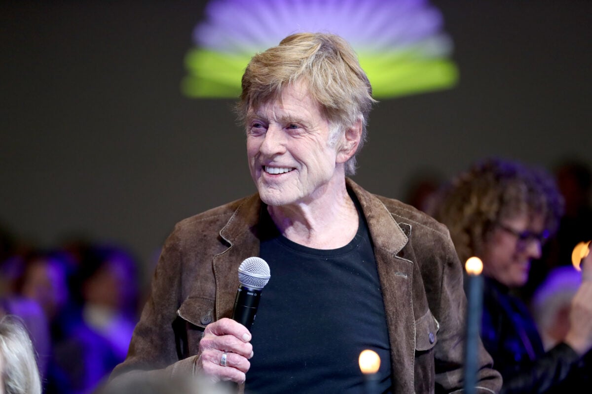 Robert Redford Cause of Death: Film Legend Passes Away at 89