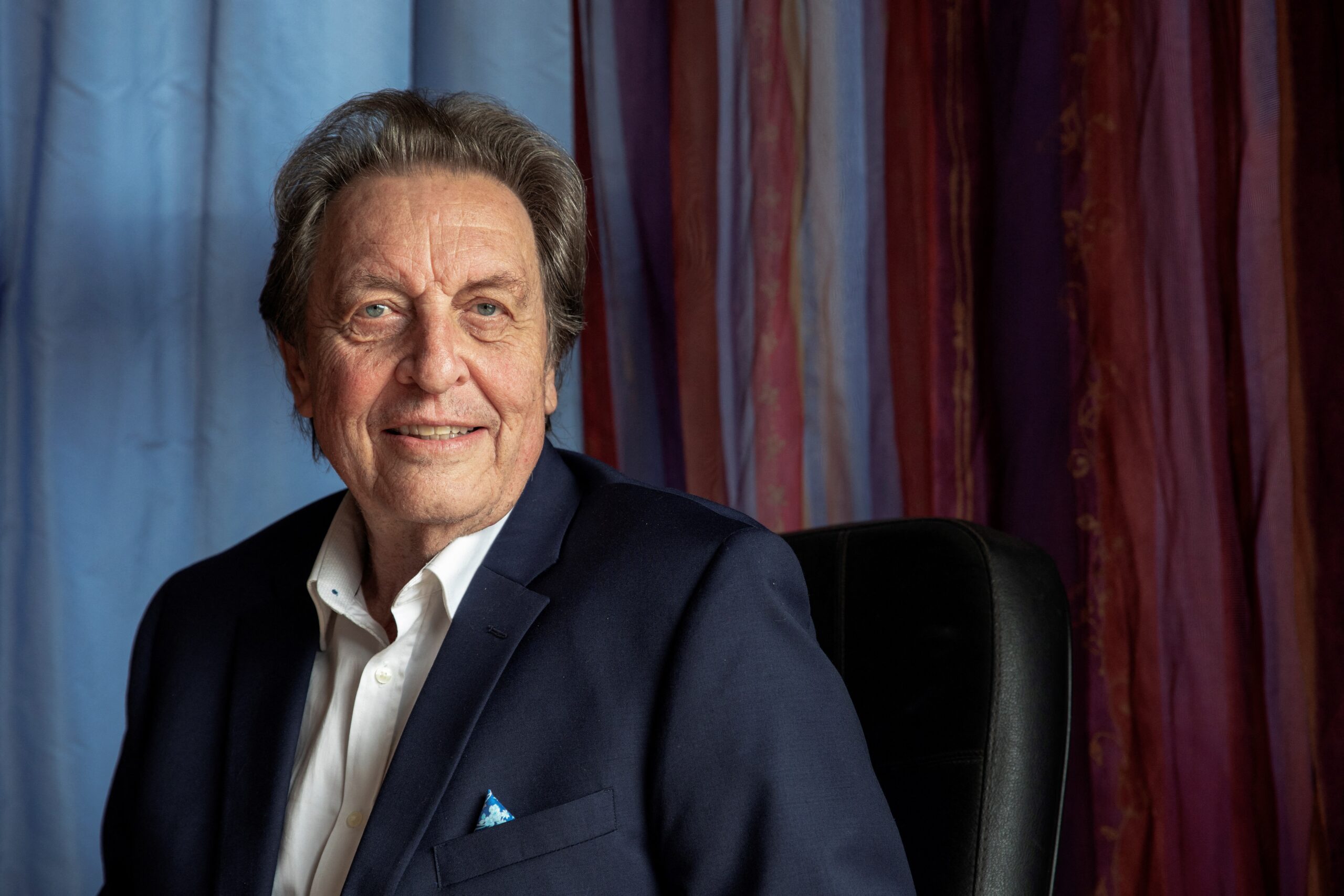 Errol Musk: Father of Elon Musk Accused of Sexually Abusing Children as ...