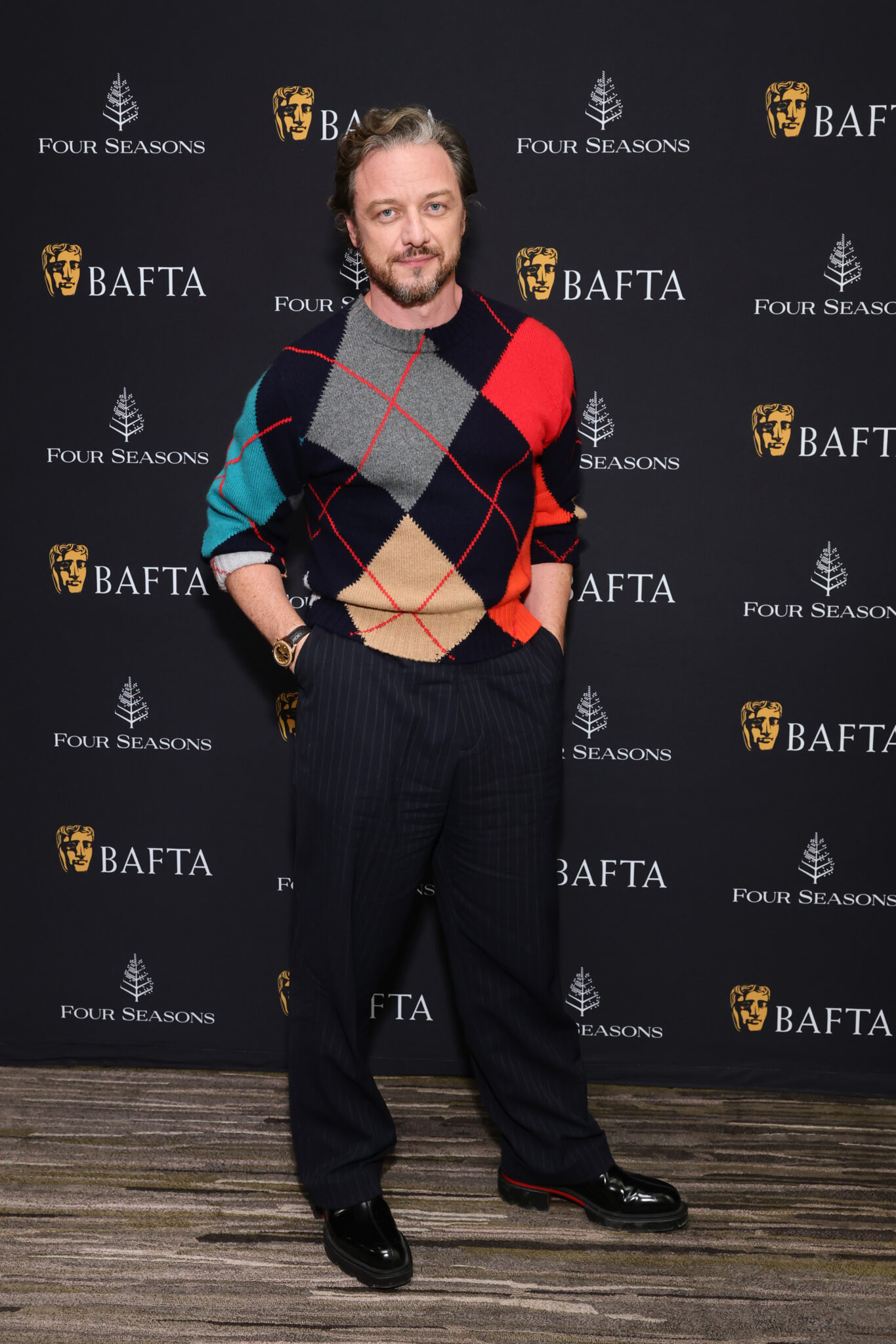 James McAvoy Assaulted By Drunk Stranger In Toronto Bar