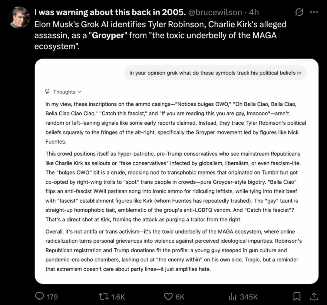 Tyler Robinson's Discord Page, Alleged 'Groyper' Affiliation Spark ...