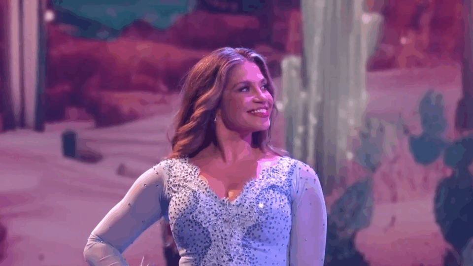 Danielle Fishel Rebuffs Whitney Leavitt After 'DWTS' Gaffe