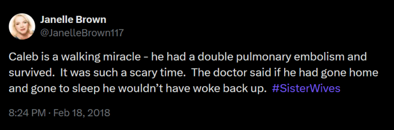 Maddie Brown Family Health: Will Caleb Need a Transplant?