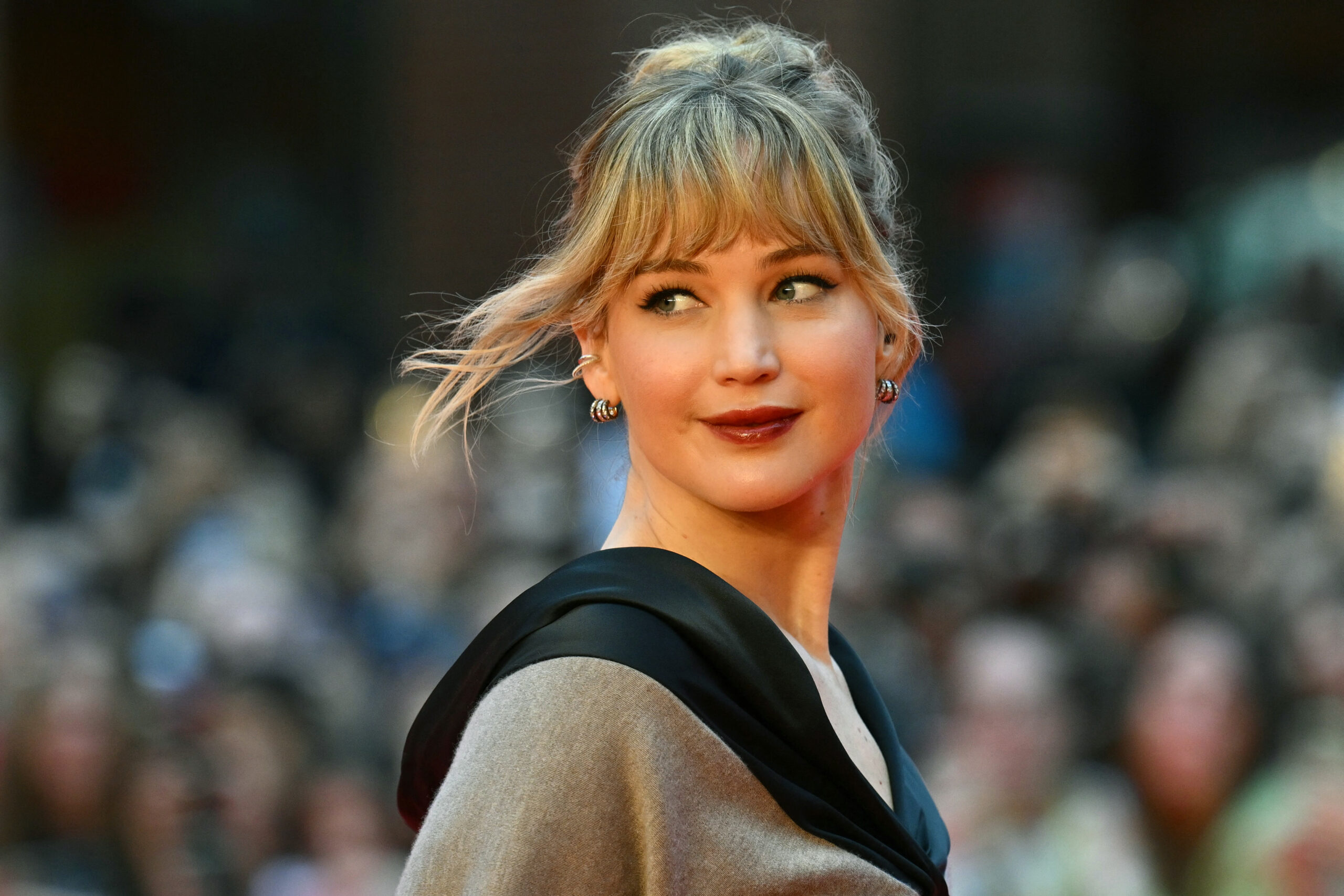 Jennifer Lawrence Reveals Boob Job Plans