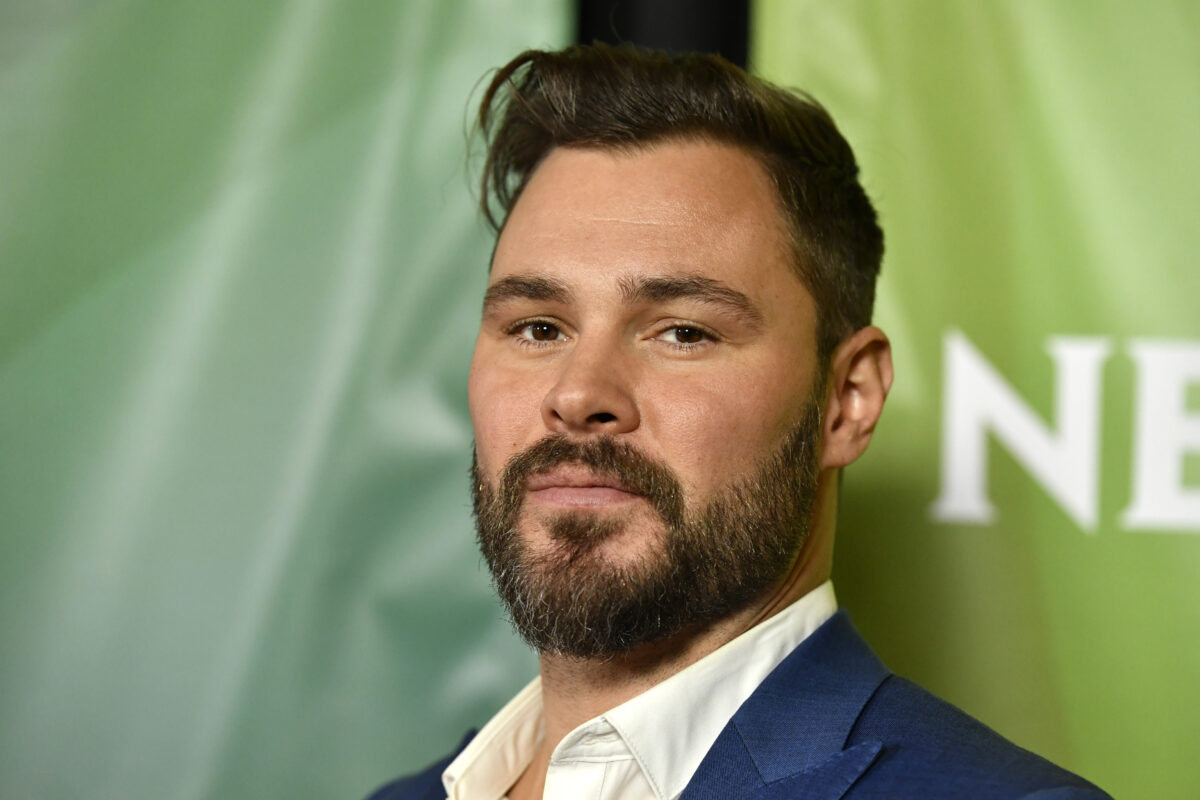 Patrick John Flueger Takes Leave of Absence from Chicago PD