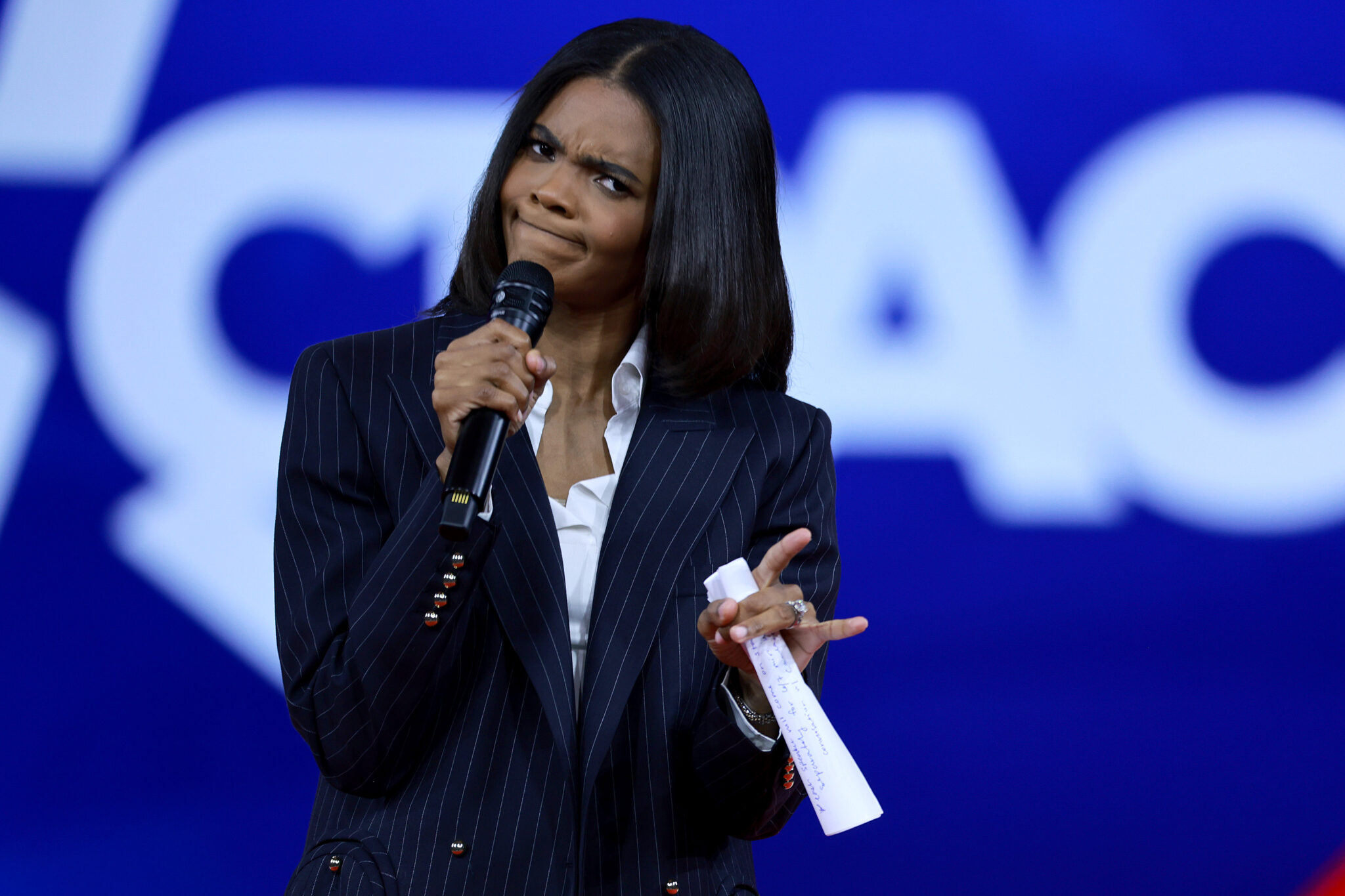 Candace Owens Attacks Erika Kirk, Claims She Can't Handle 'The Truth' About Charlie Kirk's Murder