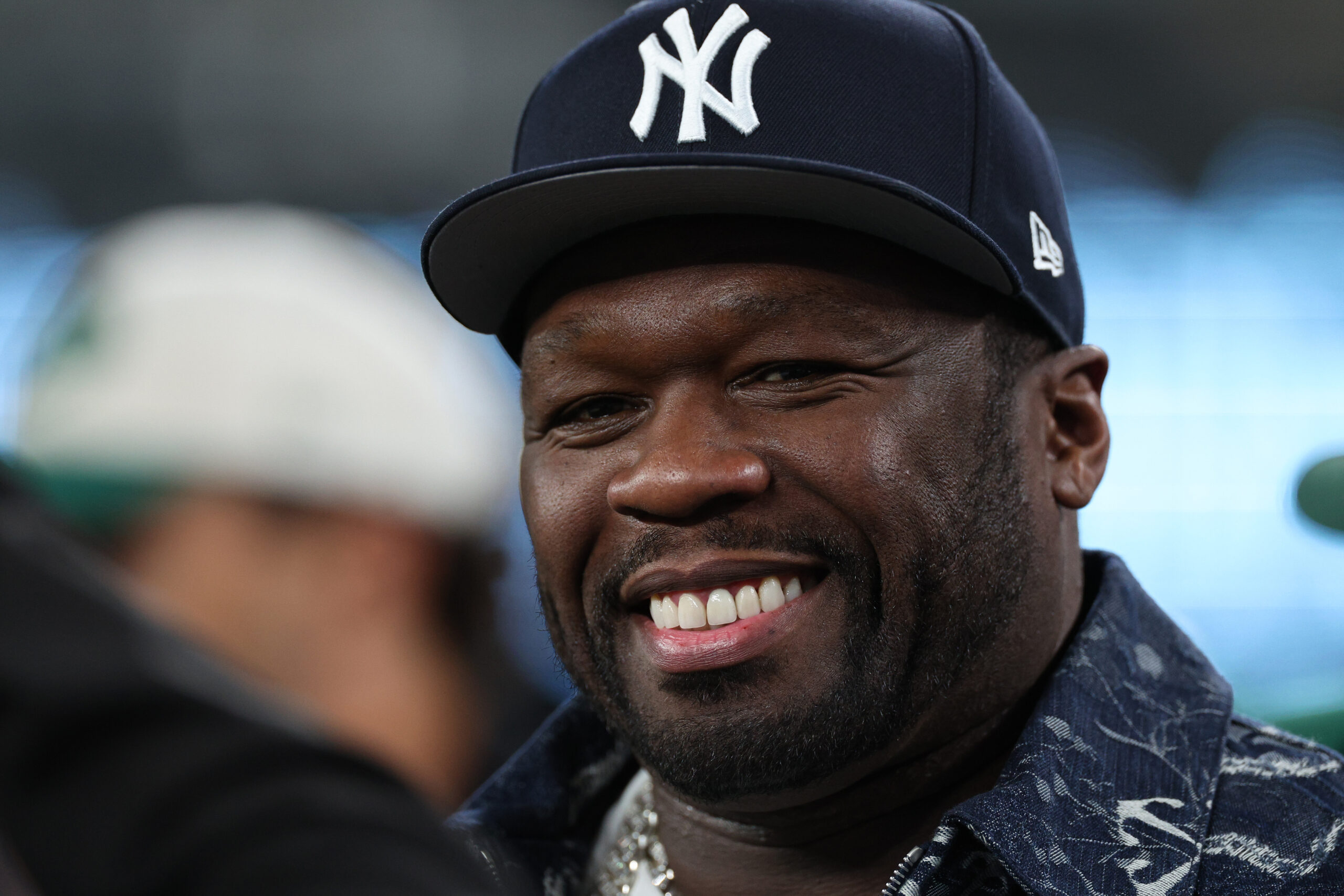 50 Cent Pens Scathing Letter to Diddy Sentencing Judge: 'I Fear For My ...