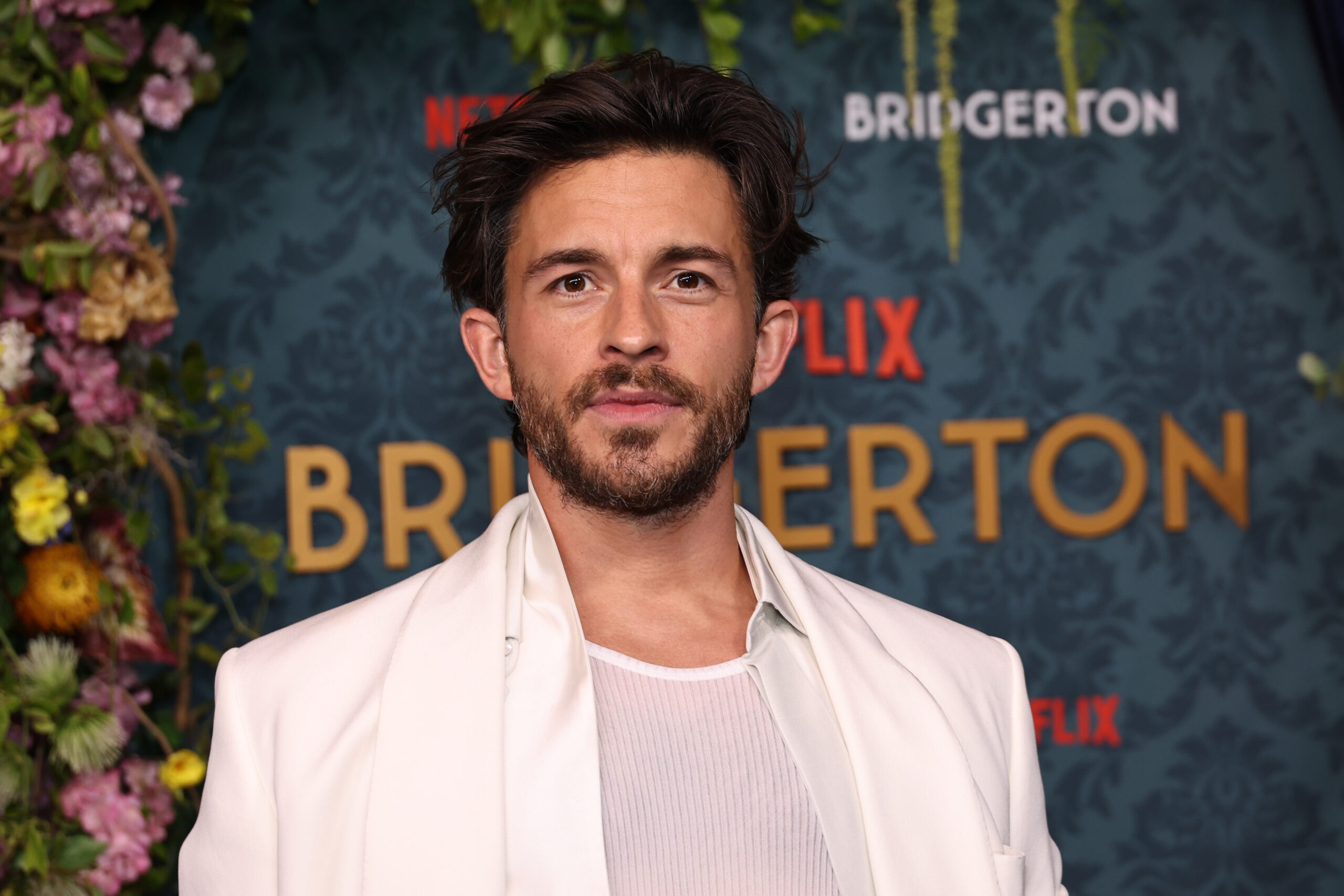 Jonathan Bailey is People's Sexiest Man Alive 2025! They're Right!