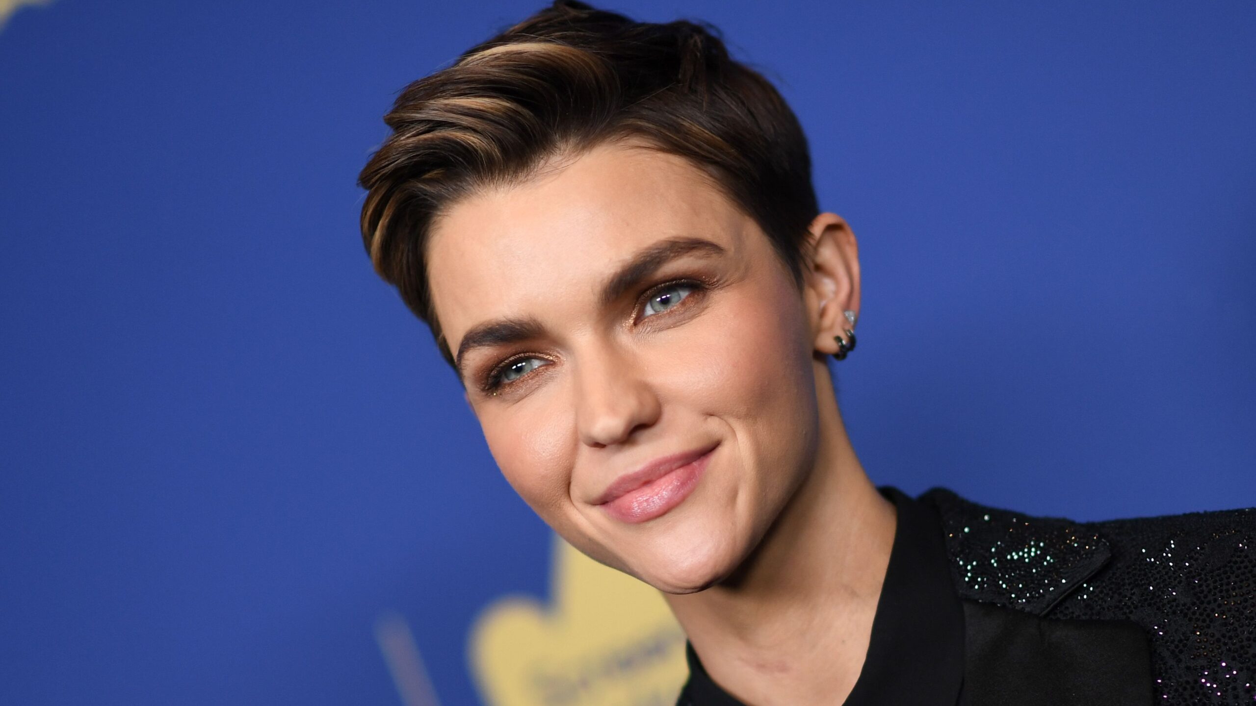 Ruby Rose Blasts 'Cretin' Sydney Sweeney After 'Christy' Flops