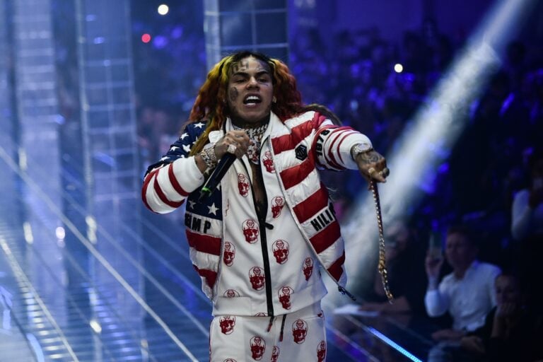 Tekashi 6ix9ine's Home ROBBED, Mom Held Captive