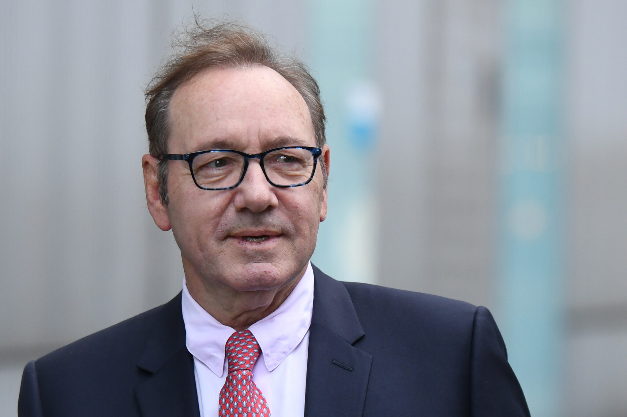 Kevin Spacey Molested Richard Dreyfuss' Son, Alleged Victim's Brother ...