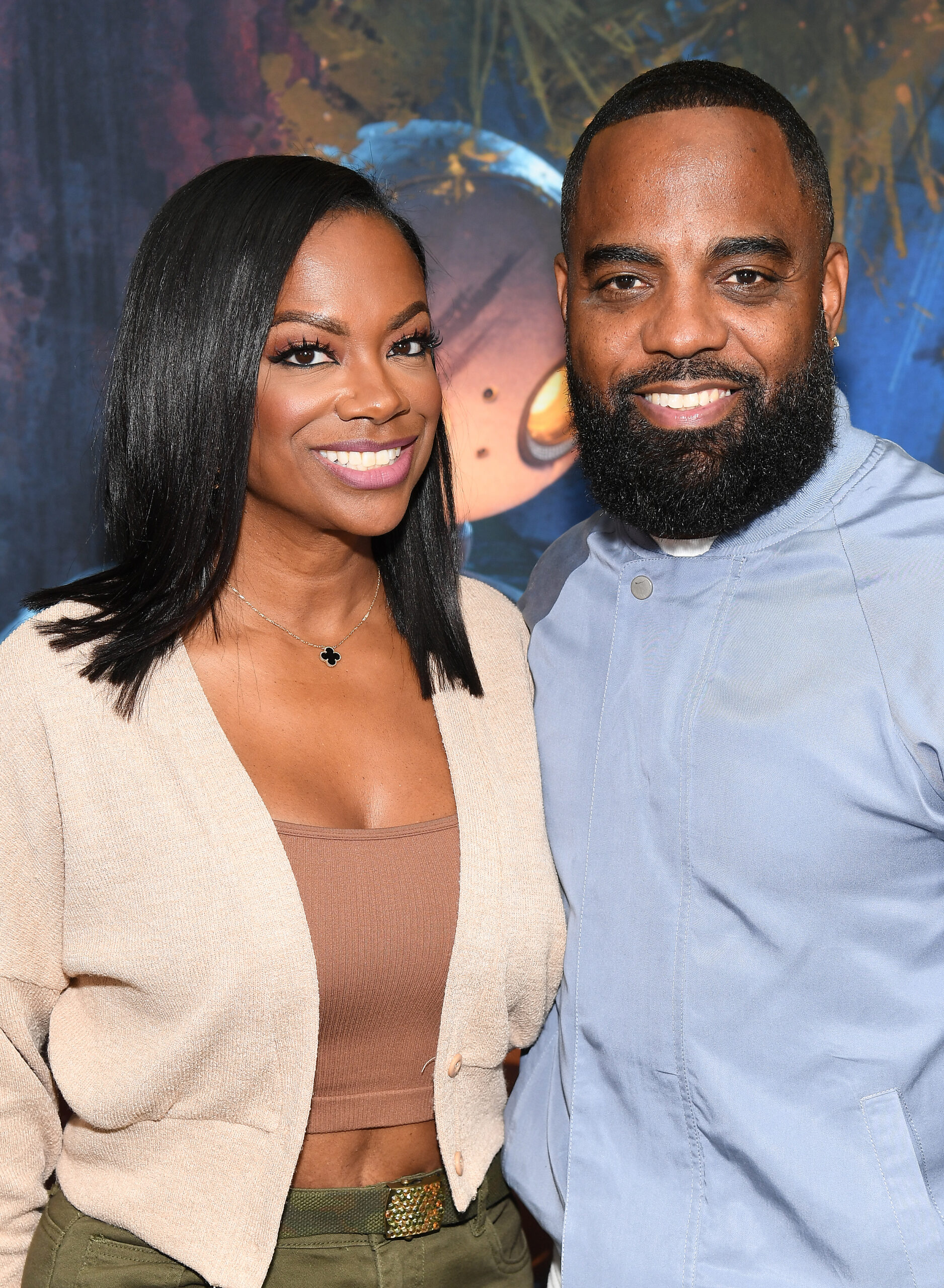 Todd Tucker Calls for Main Custody from Kandi Burruss as A part of of ...