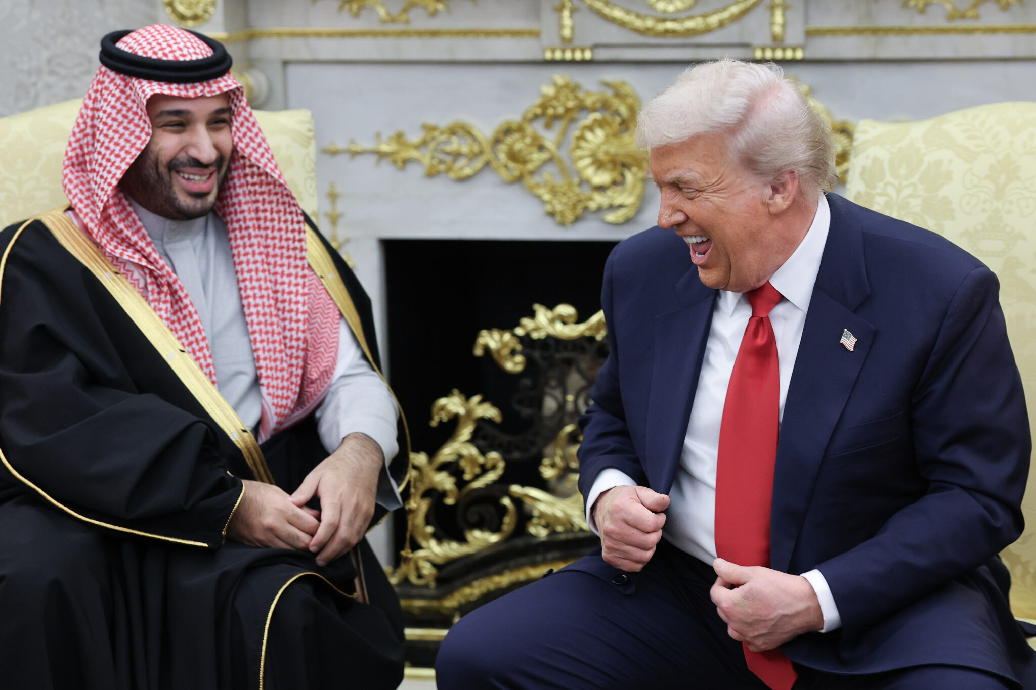 Trump Accused of Justifying Jamal Khashoggi Murder: 'A Lot of People ...