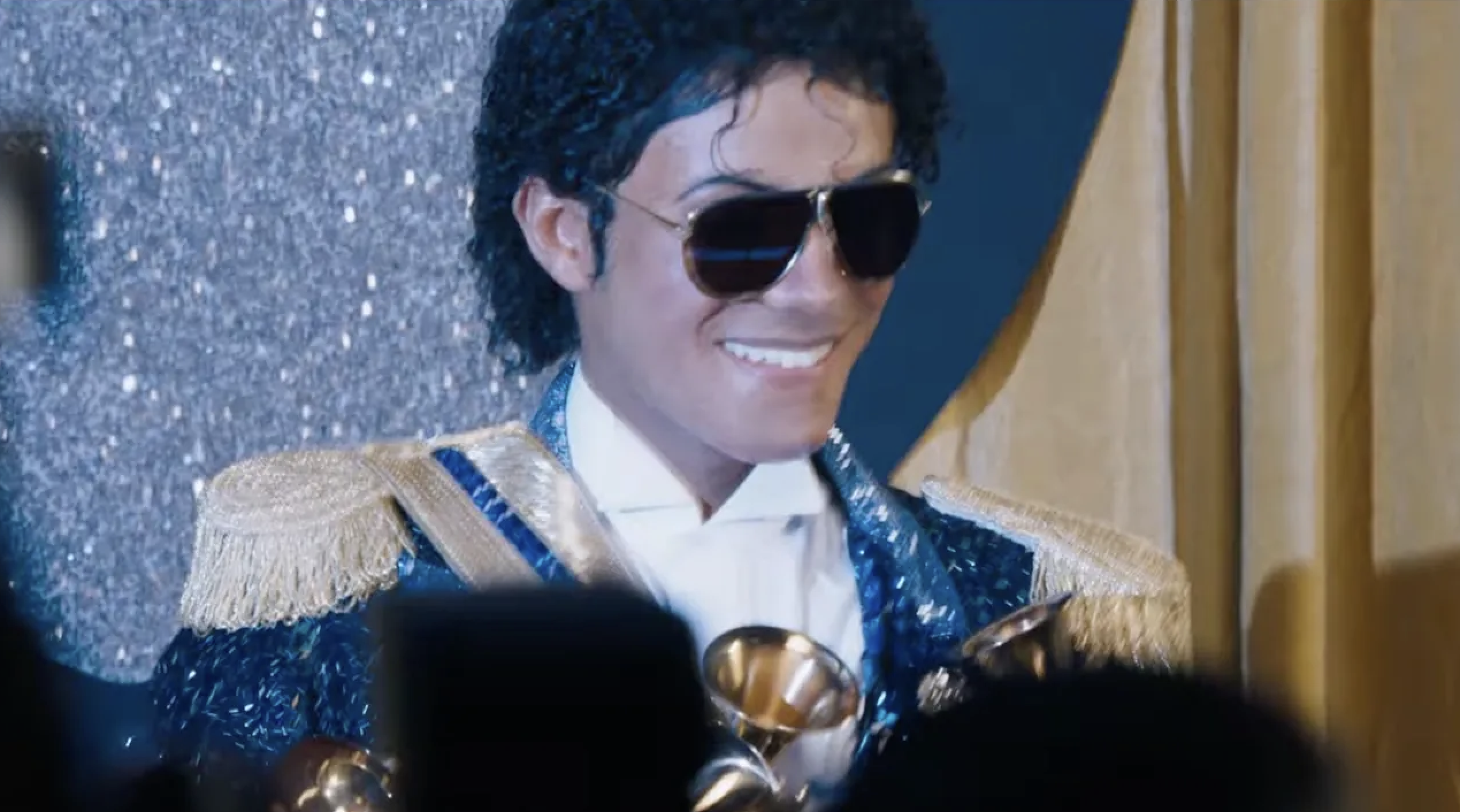 Michael Jackson Biopic Drops Long-Awaited First Trailer; Late Music ...