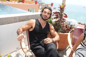 Sam Asghari Melts Minds in Sizzling 'Playgirl' Photoshoot