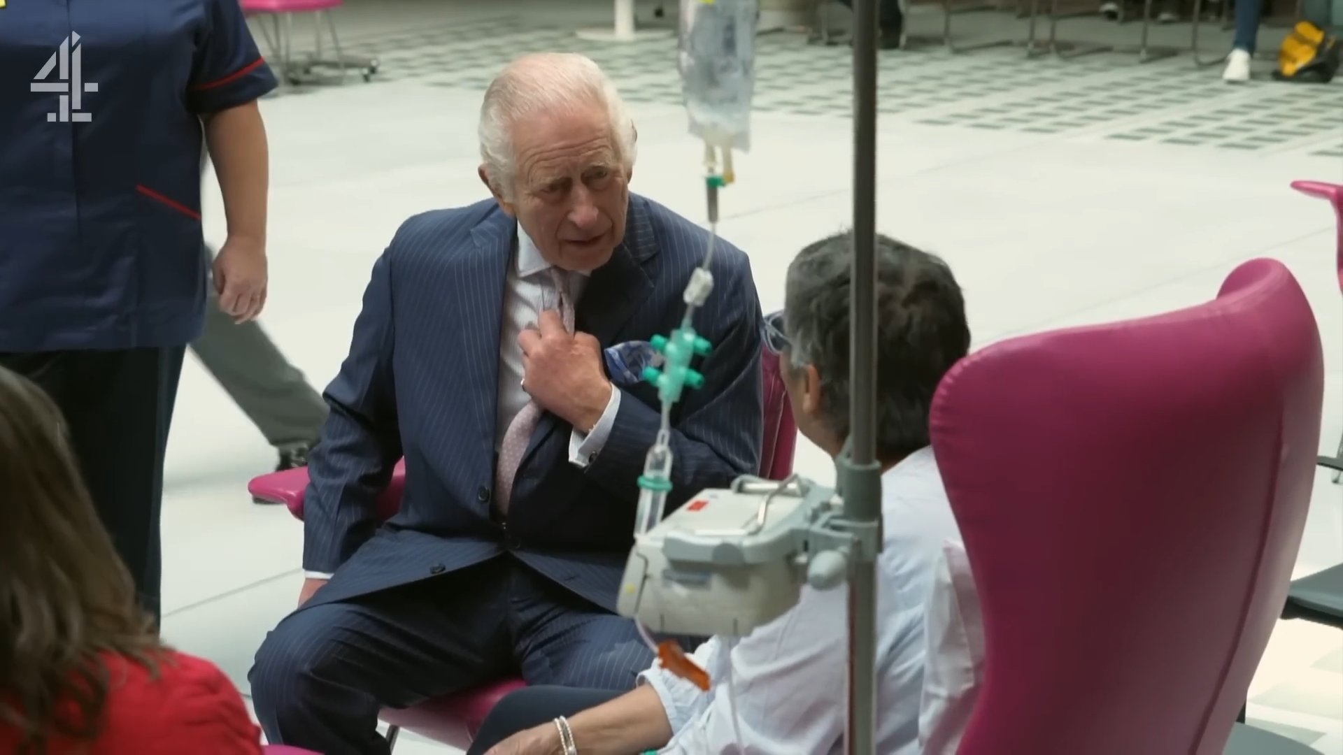 King Charles Delivers Cancer Update, Will 'Reduce' Treatments
