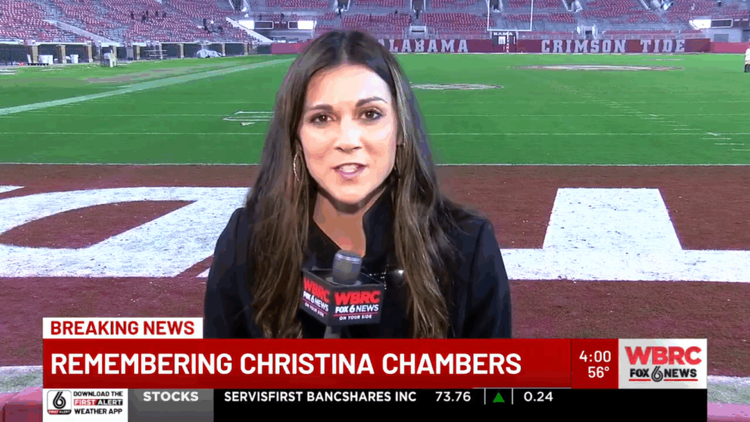 Sports Reporter Christina Chambers Dies in Murder-Suicide