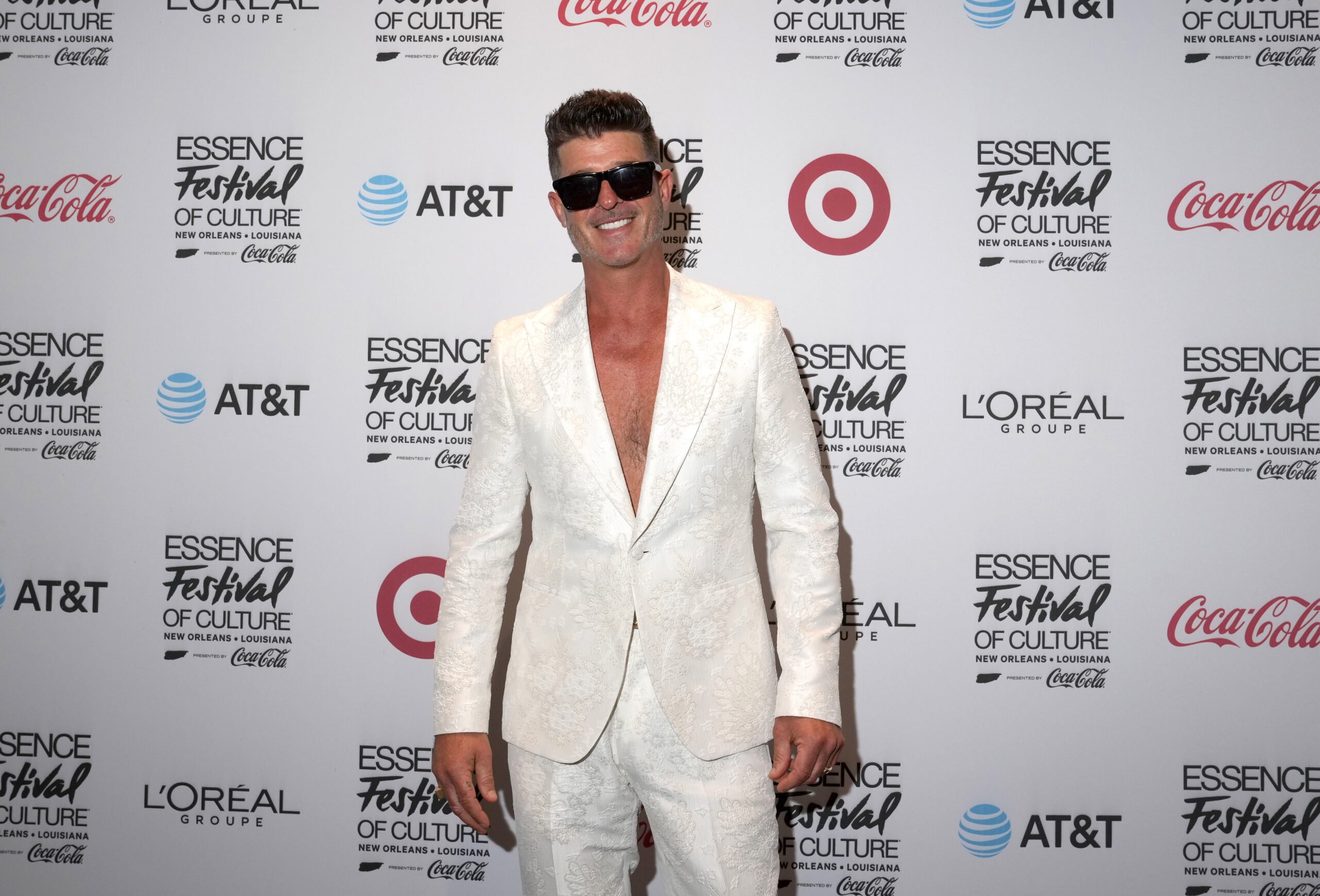 Robin Thicke Divorced: His History of Marriage, Explained