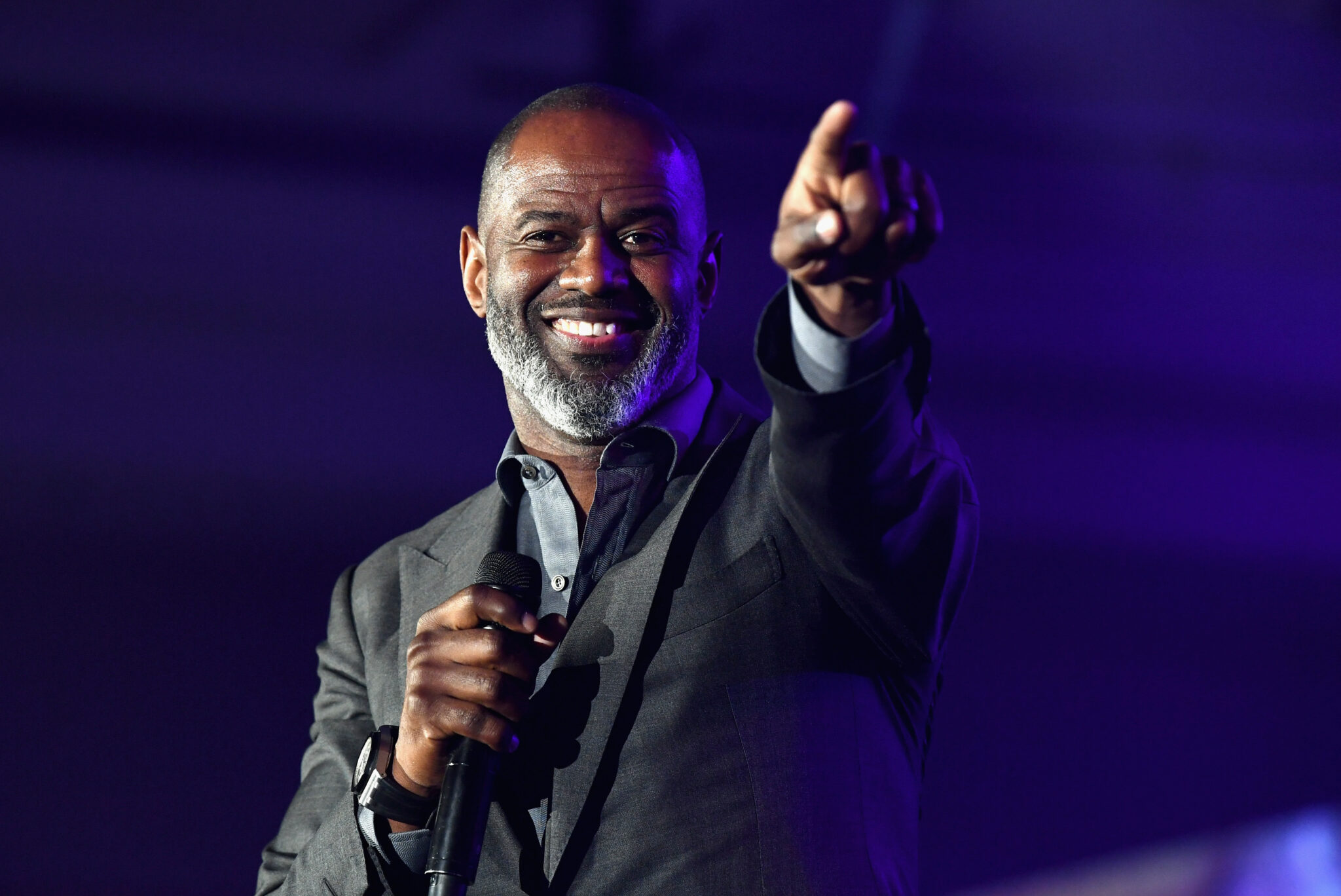 Brian McKnight Refused to Say 'I Love You' to Dying Son, Singer's ...
