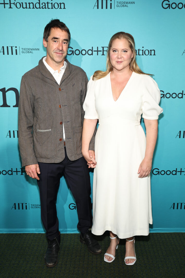 Anna Camp and Michael Mosley: It's Over