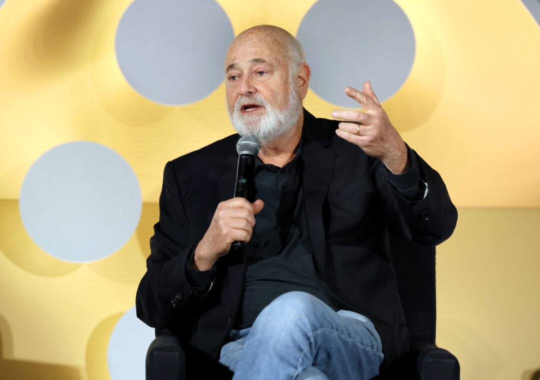 Rob Reiner and Wife Found Dead With Throats Slashed; Son Identified as ...