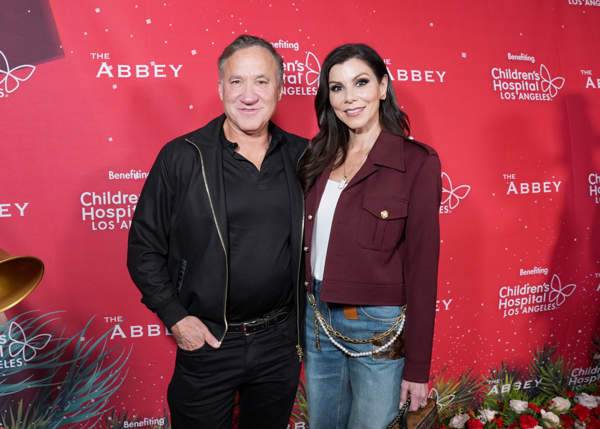 Terry Dubrow Gay Rumors Prompt Stern Response from Wife