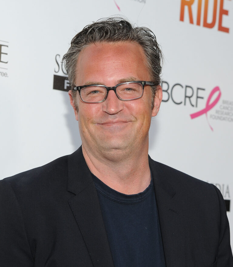 Matthew Perry Physician Sentenced to Simply 30 Months In Jail For Actor ...