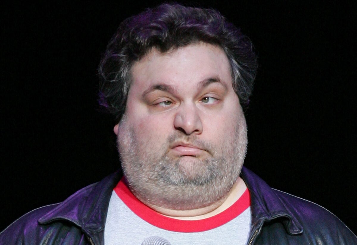Artie Lange Reveals Shocking Transformation Post-Drug Addiction