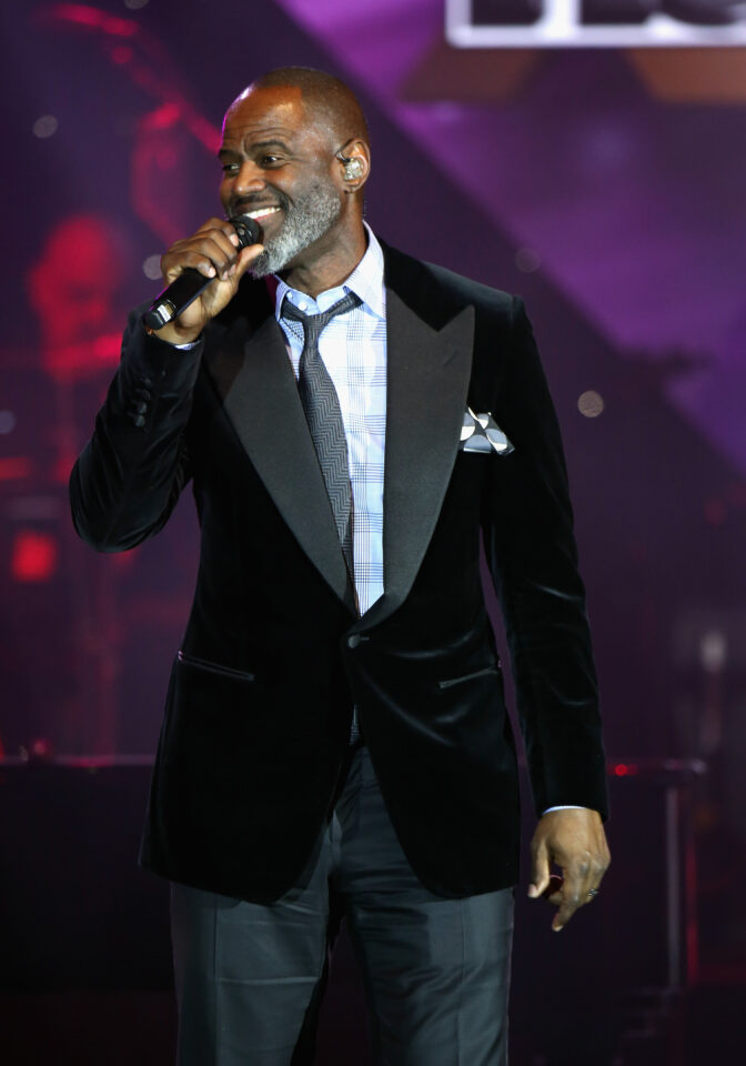 Brian McKnight Refused to Say 'I Love You' to Dying Son, Singer's ...