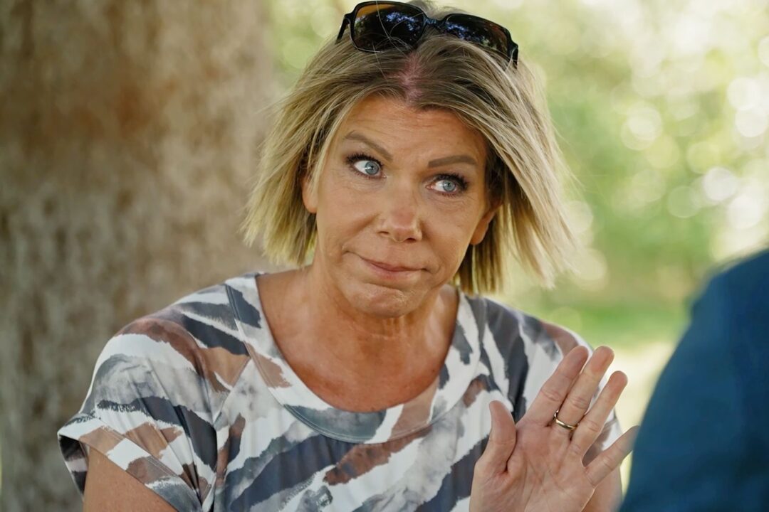 Meri Brown Snaps at Kody, Owns Ex on This Sister Wives Episode