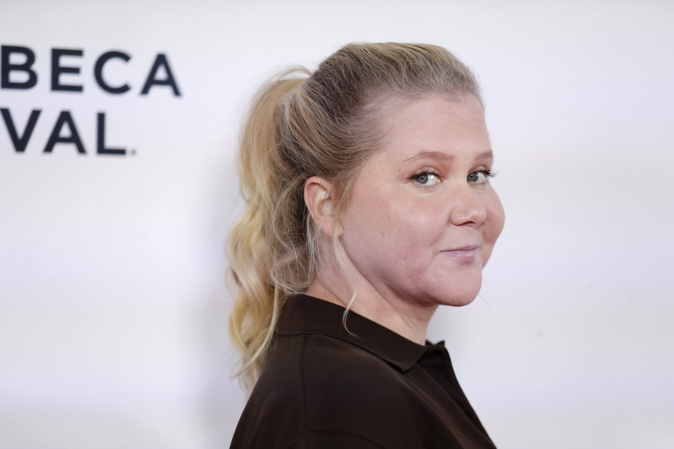 Amy Schumer Models Swimwear After Dramatic Slim-Down