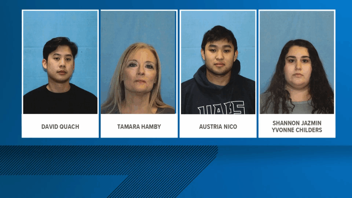 Tamara Hamby: Mom Accused of Kidnapping Adult Daughter