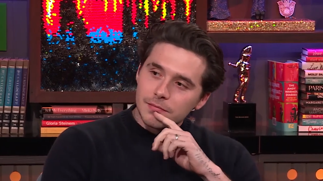 Brooklyn Beckham to Parents: Talk to My Lawyer, Not to Me!