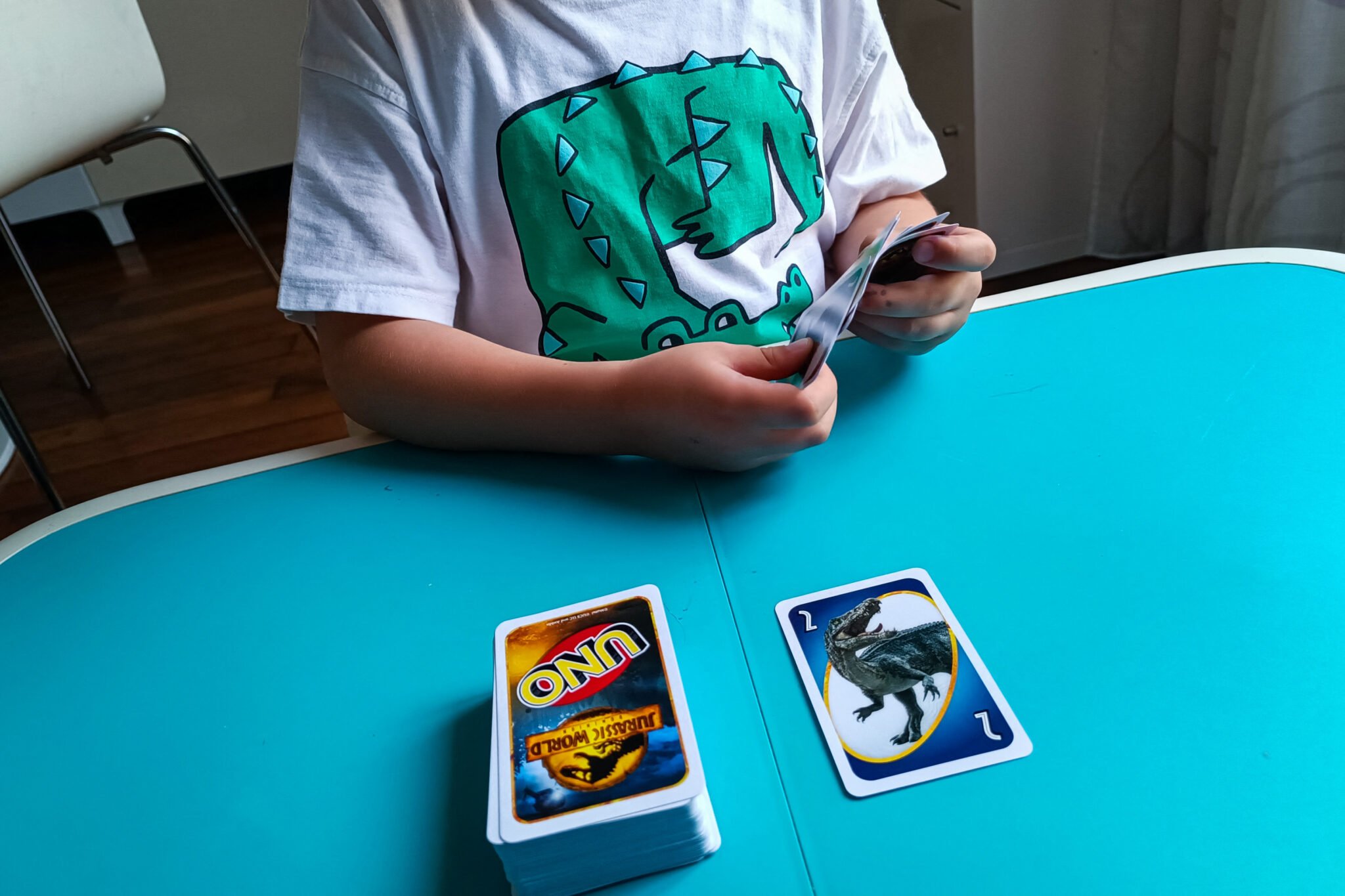 UNO Stabbing: New Jersey Man Arrested After Family Card Game