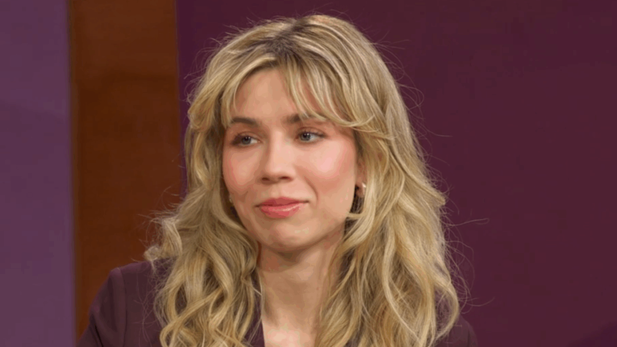 Jennette McCurdy 'Half His Age' Book Channels Teen Rage