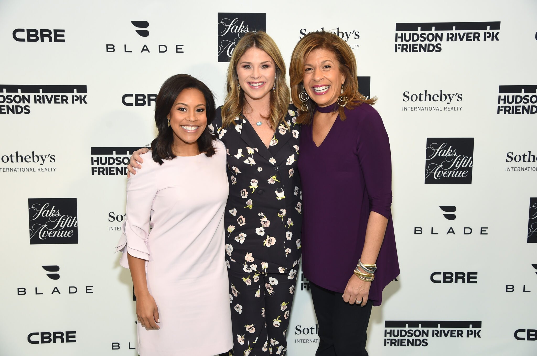 Sheinelle Jones Makes Official Debut as Jenna Bush Hager's Co-Host ...