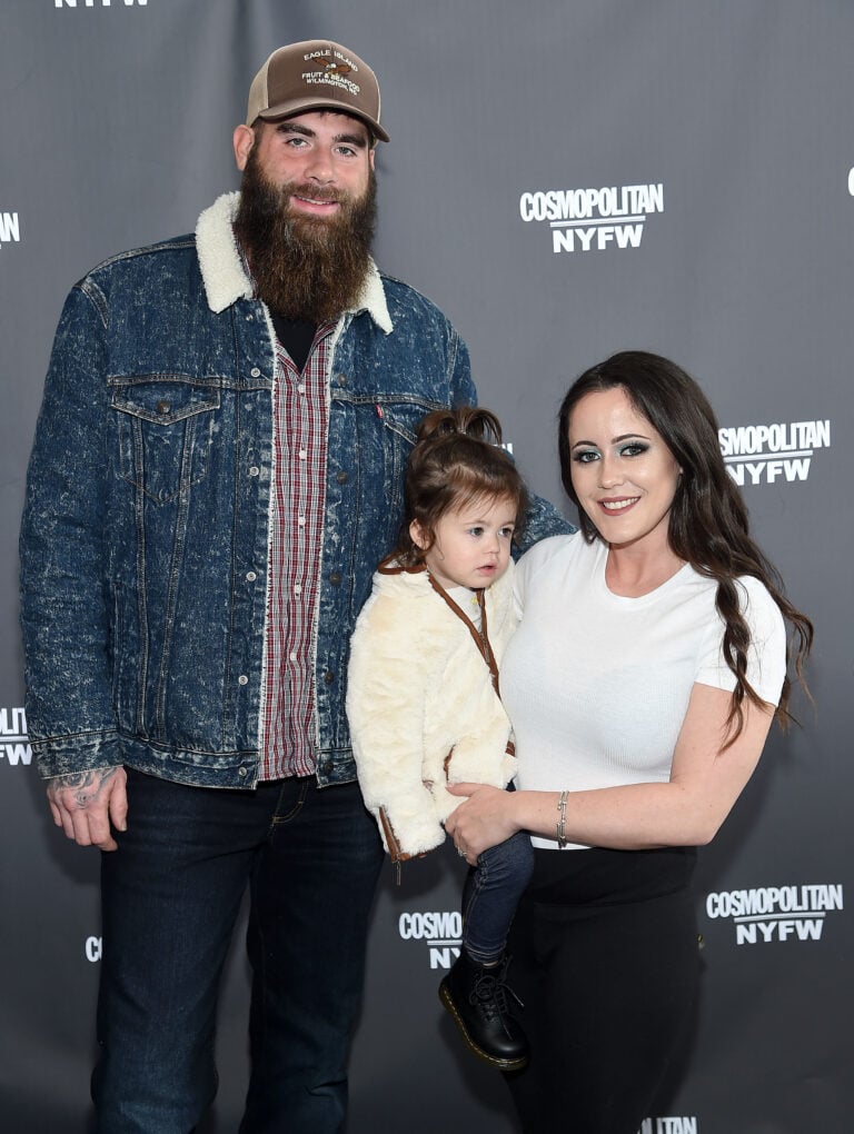David Eason Sees Daughter Ensley For First Time In 2 Years After She's ...
