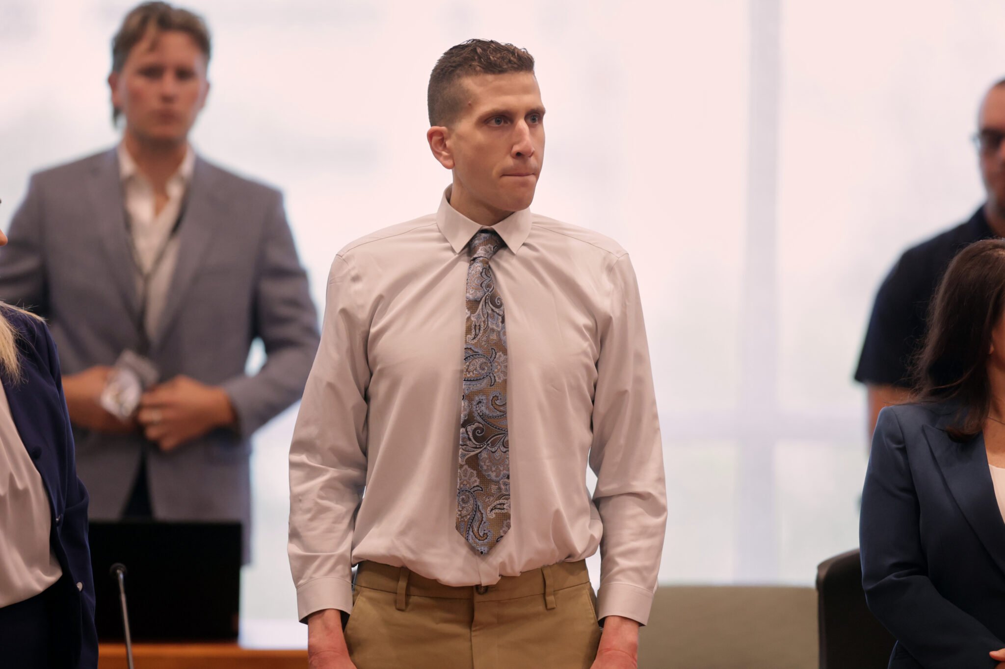 Bryan Kohberger Posed Victims' Bodies Following Brutal Murders: Report