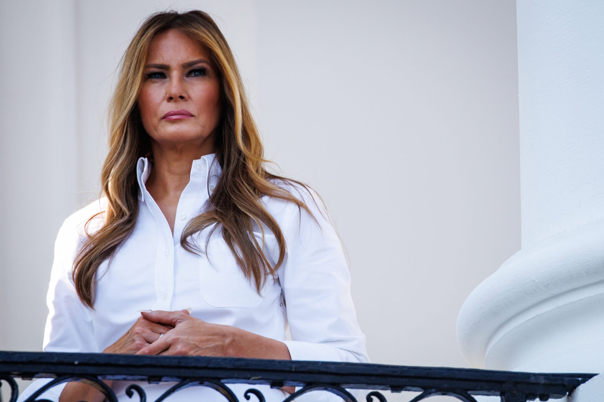 Melania Trump Fights Back Against Hilariously Bad Reviews of Her New ...
